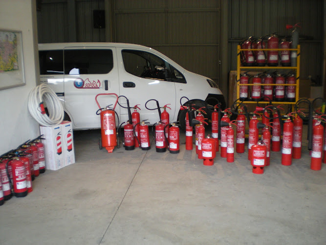 Sofoca - Protección contra incendios - Zonaproteccion.com